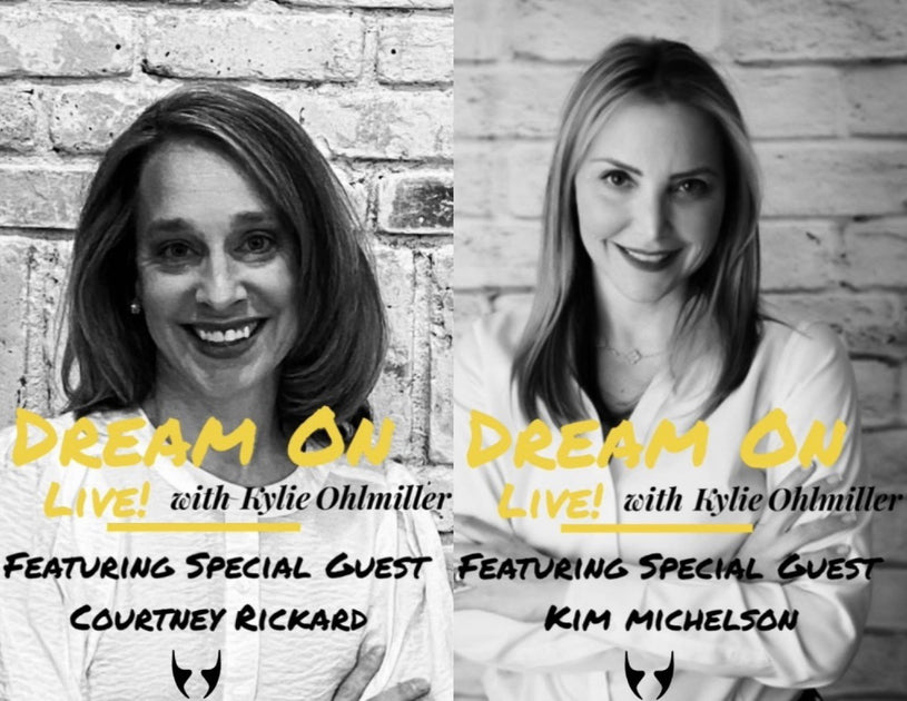 Dream On with Kim Michelson and Courtney Rickard – KO17 Lacrosse