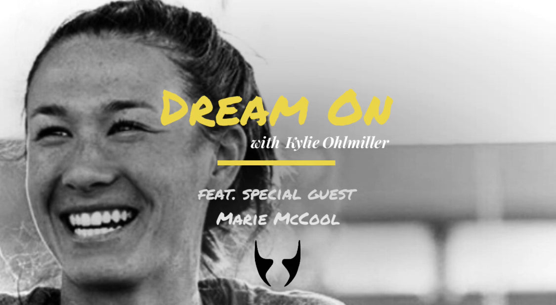 Dream On with Marie McCool – KO17 Lacrosse