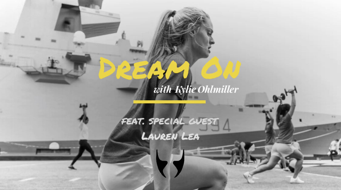 Dream On with Lauren Lea – KO17 Lacrosse