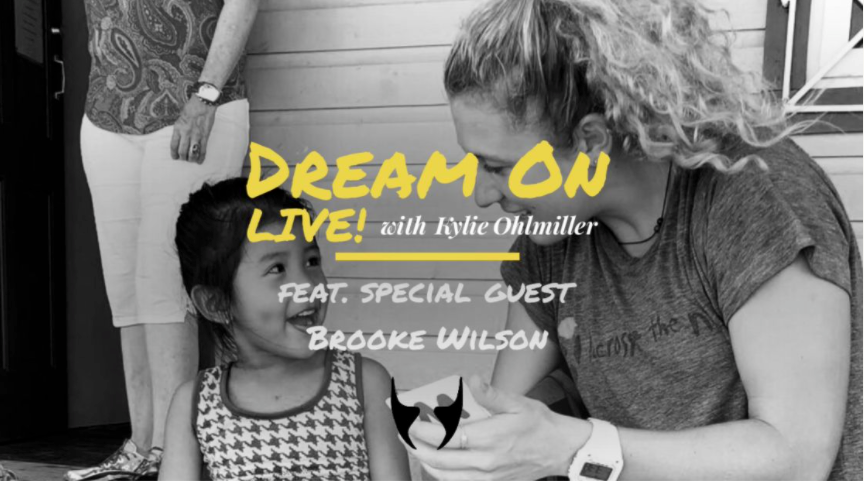 Dream On with Brooke Wilson – KO17 Lacrosse